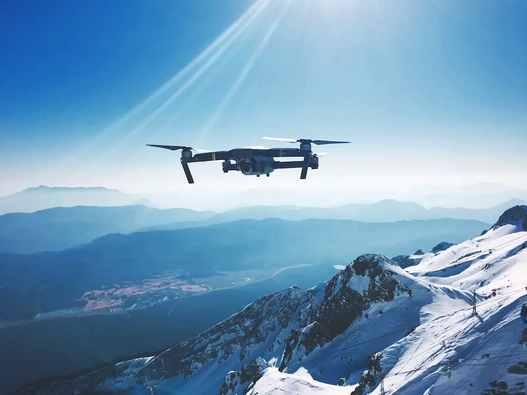 The 5 Best Professional Drones of 2024: Aerial Adventures with Drone ...