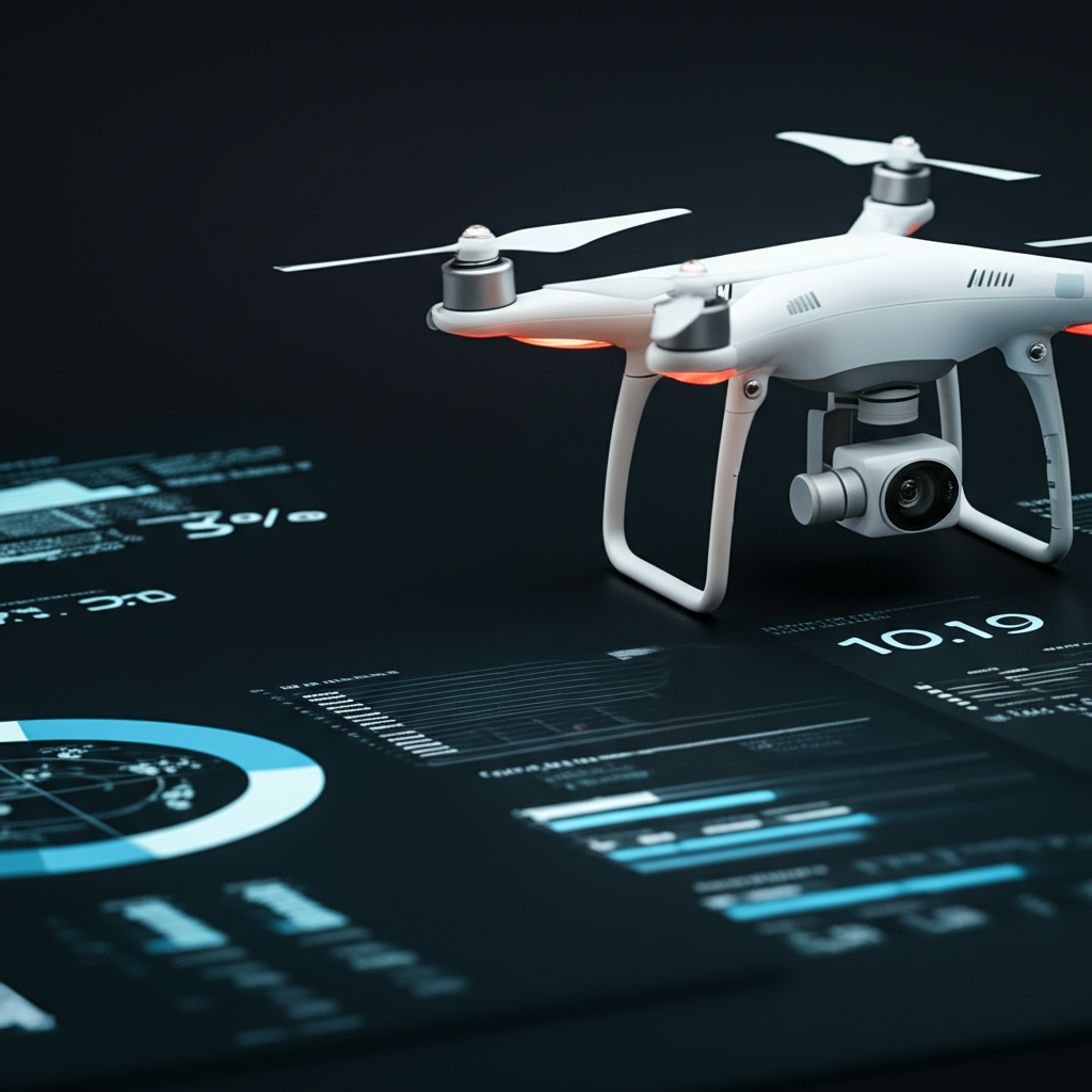 🌍 Drone Statistics by Country: 12 Surprising Insights (2025) - Drone Brands