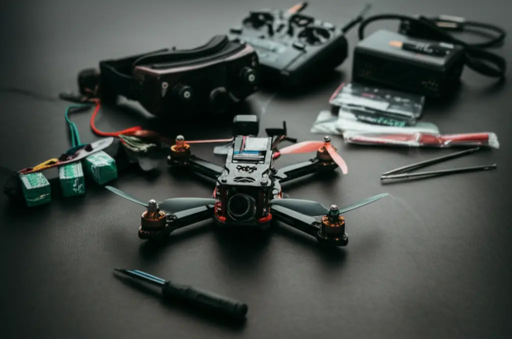 Category: Drone Racing - Drone Brands