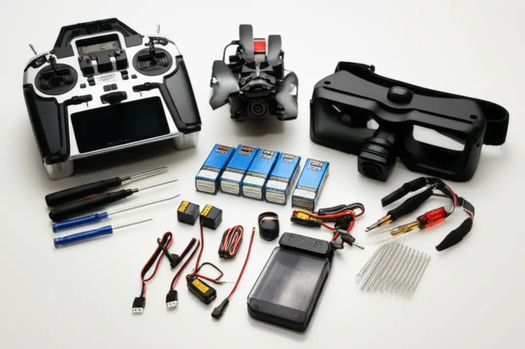 What Is the Best FPV Drone for Beginners? Top 7 Picks (2025) 🚁 - Drone ...