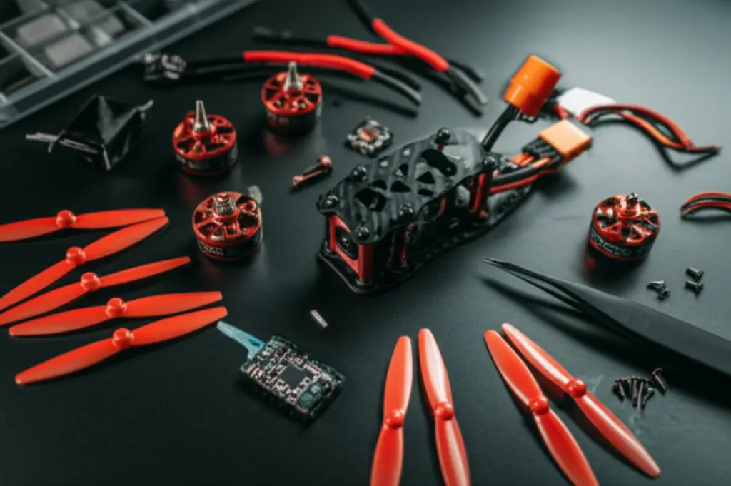 🏁 Top 7 Racing Drone Build Kits to Crush 2025 Tracks - Drone Brands