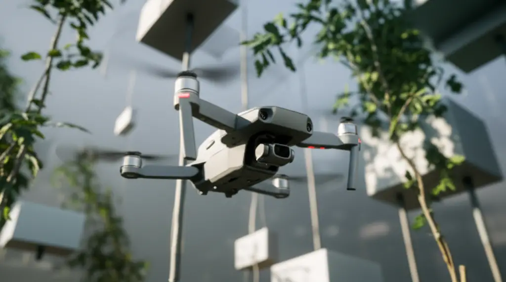 Top 6 Drone Brands with Advanced Obstacle Avoidance Systems (2026) 🚁 ...