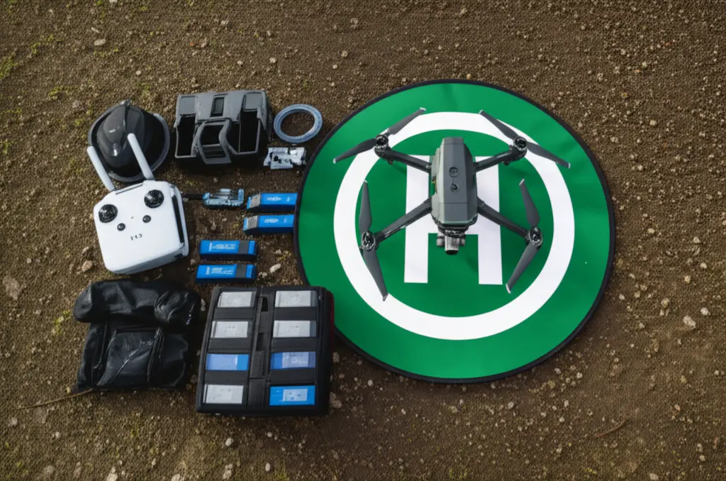 What Equipment You Need for a Drone Adventure Tour Company (2026) 🚁 ...