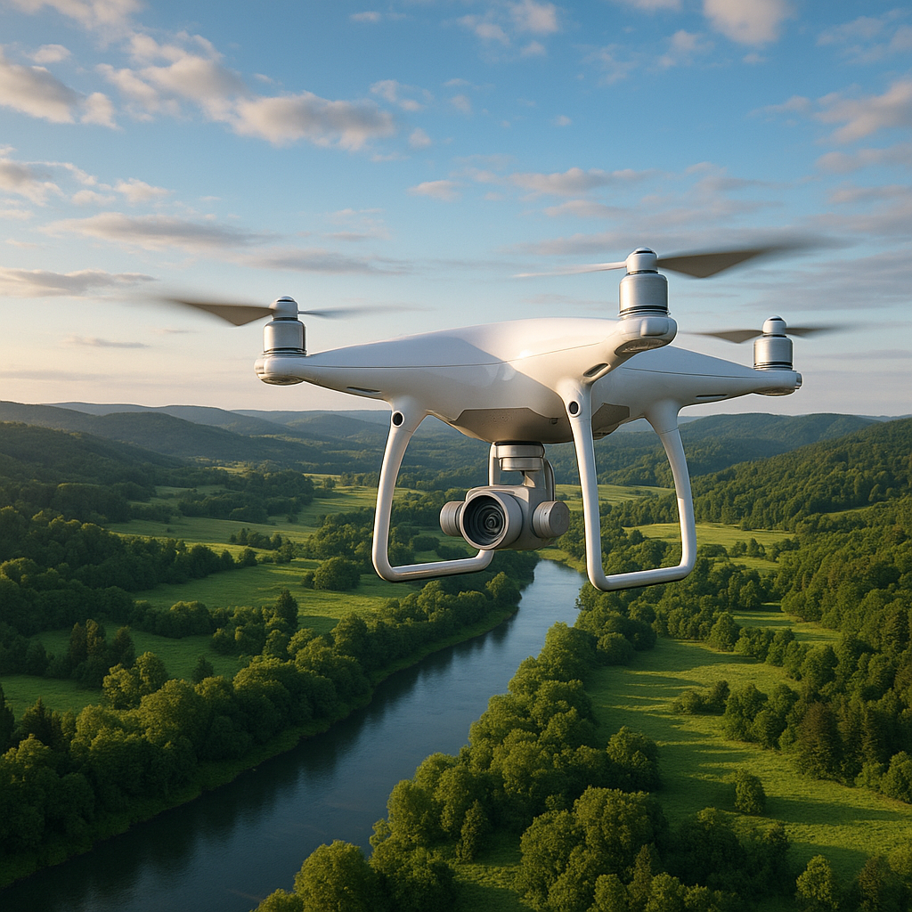 25 Best Places to Fly a Drone in the USA (2026) 🚁 - Drone Brands